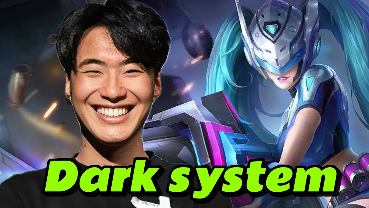 HOON ACTUALLY A DARK SYSTEM | MOBILE LEGEND - YouTube