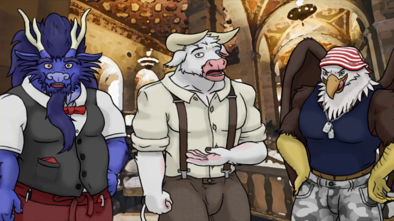Minotaur hotel OST - Liar - YouTube