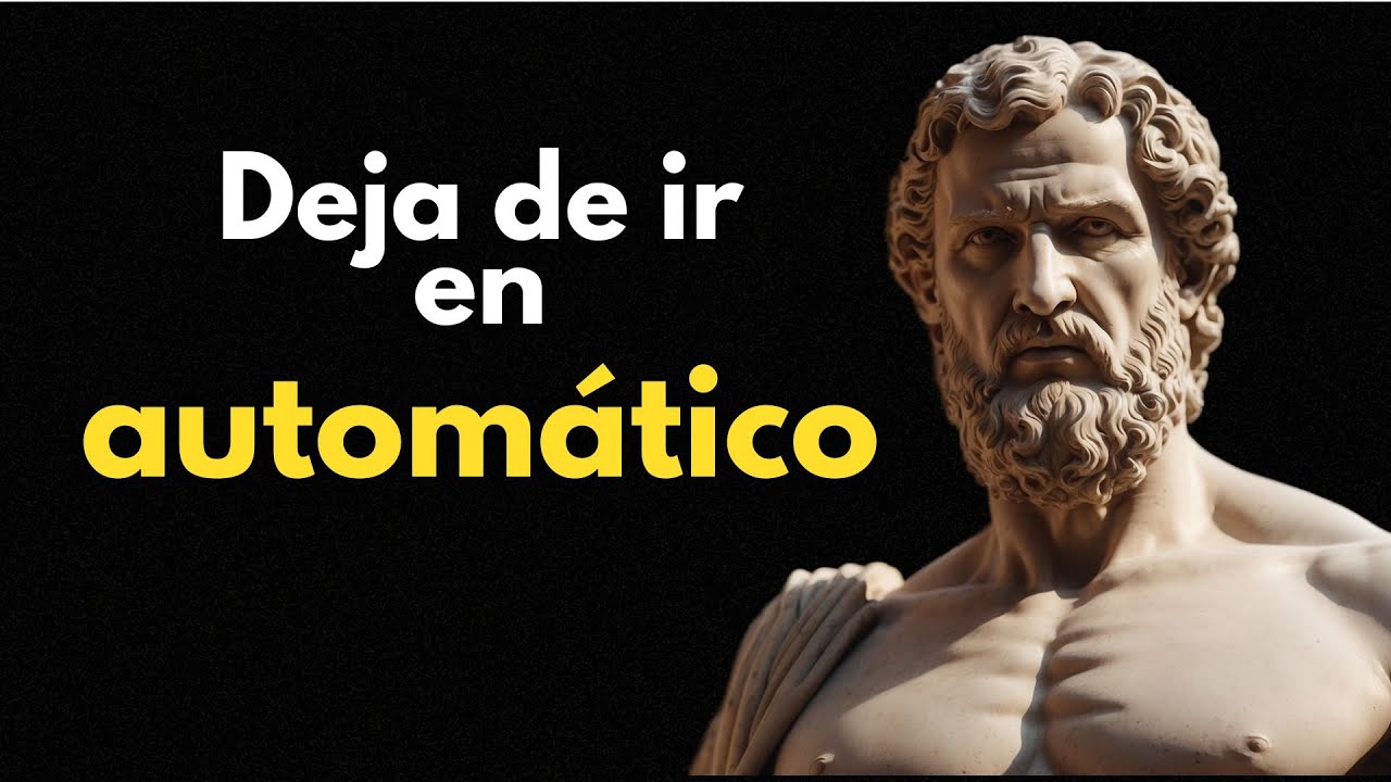 Como CONTROLAR el impulso | ESTOICISMO - YouTube