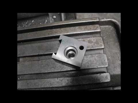 quick change tool post - YouTube