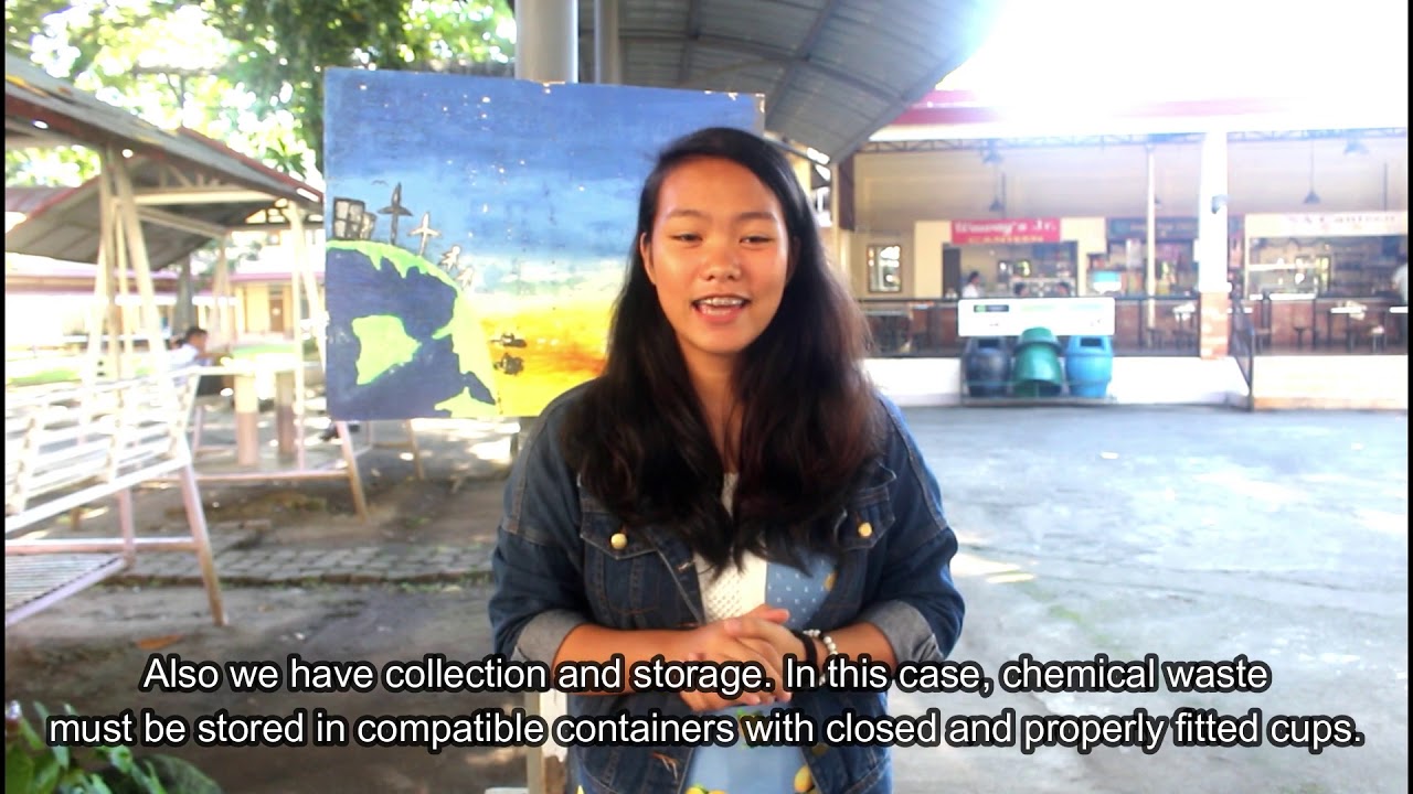 Proper waste Disposal (Speech) - YouTube