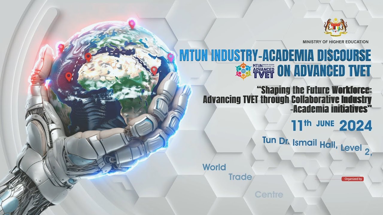 Video Rangkuman MIAD 2024 - 𝗠𝗧𝗨𝗡 𝗜𝗡𝗗𝗨𝗦𝗧𝗥𝗬-𝗔𝗖𝗔𝗗𝗘𝗠𝗜𝗔 𝗗𝗜𝗦𝗖𝗢𝗨𝗥𝗦𝗘 𝗢𝗡 ...