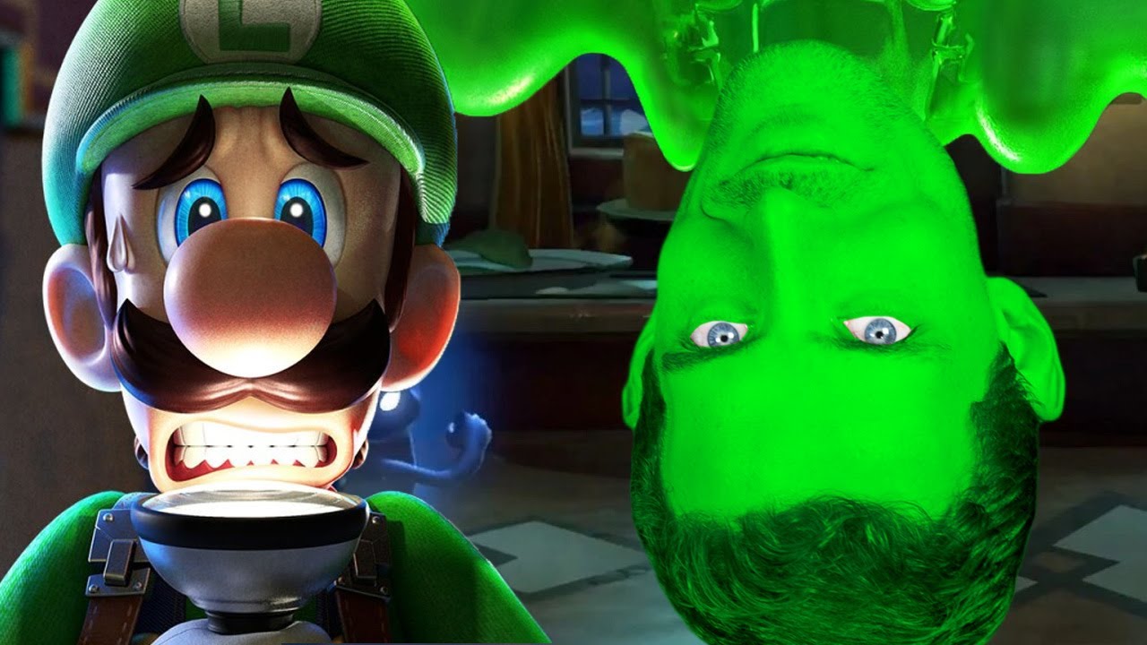 Good To Goo - Luigi's Mansion 3 Gameplay - YouTube