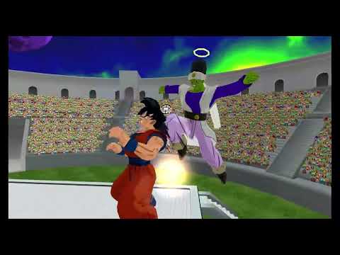 Goku vs Pikkon - YouTube