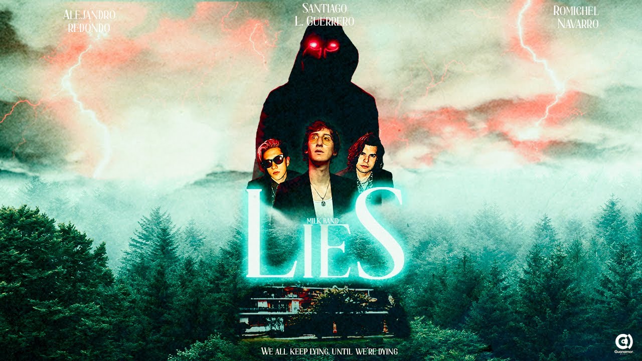 MILK BAND- Lies (Official Music Video) - YouTube