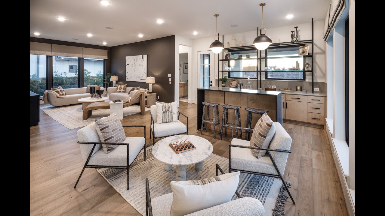 Partners in Building- Sienna Model Home - YouTube