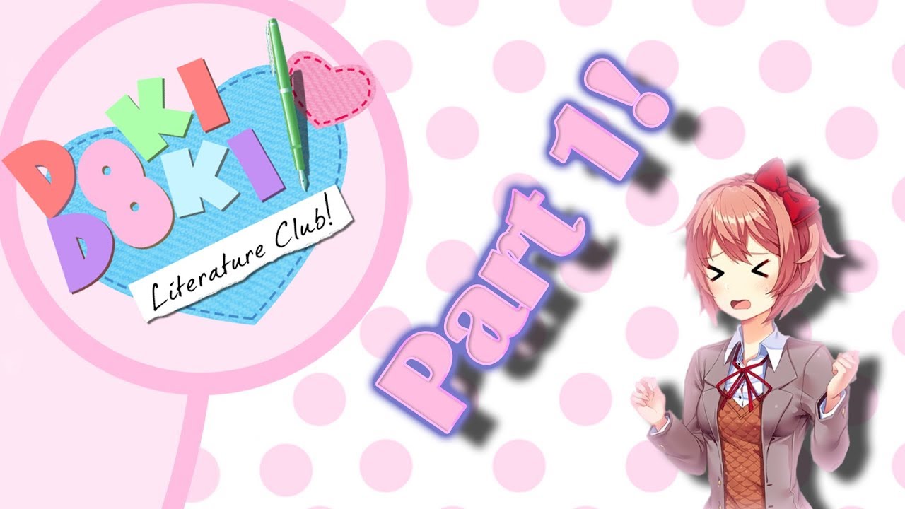 A Fool || Doki Doki Lit. Club - Part 1 - YouTube