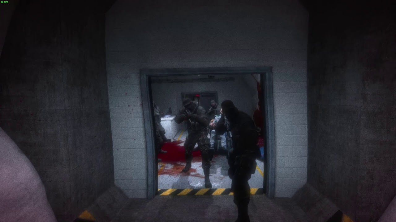 Outlast Final Scene Ending [max graphics btw] - YouTube