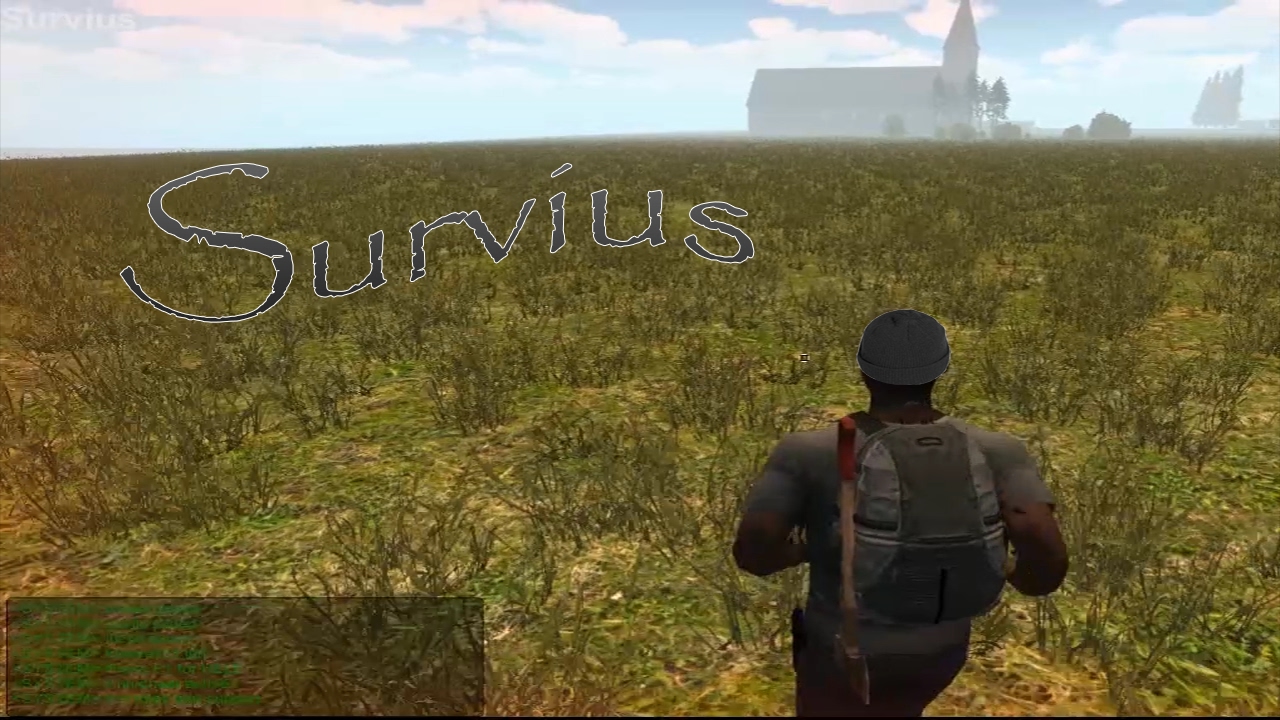 Progress is good! / Survius #2 - YouTube