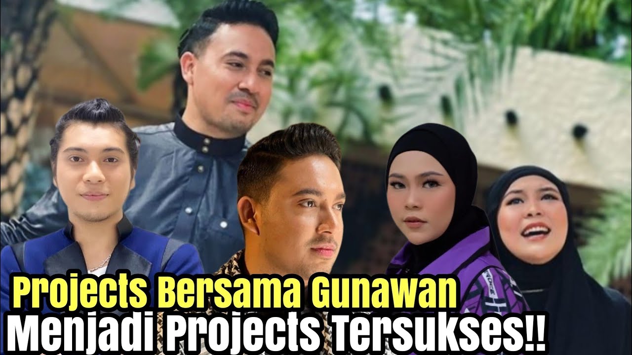 Semua Ga Percaya Projects Selfi Dan Gunawan Bisa tembus 500k Viwers - YouTube