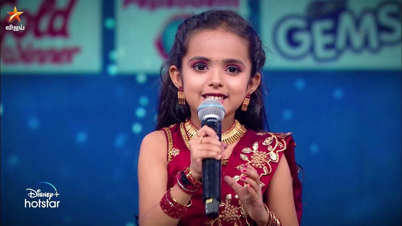 Super Singer Junior 9 | Ticket To Finale | 4th & 5th November 2023 ...