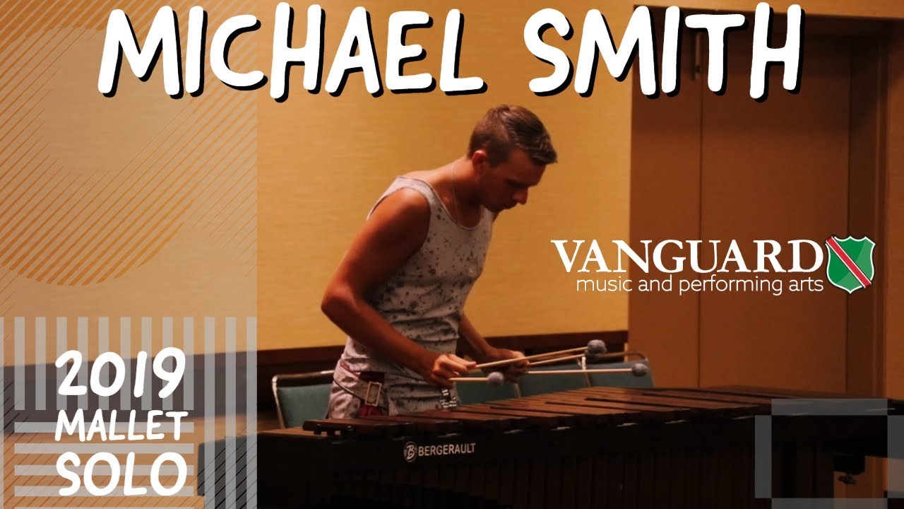 Michael Smith 2nd Place 2019 Keyboards [HQ Audio] - YouTube