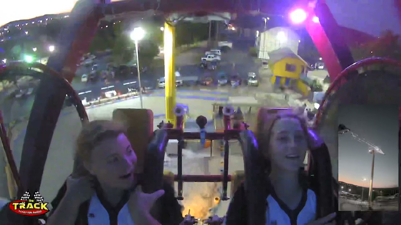 Branson Skyscraper Ride - 2021 - YouTube
