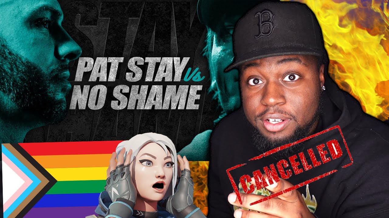 YA'LL SET ME UP!! | Pat Stay vs No Shame 🔥 | FULL BATTLE REACTION - YouTube