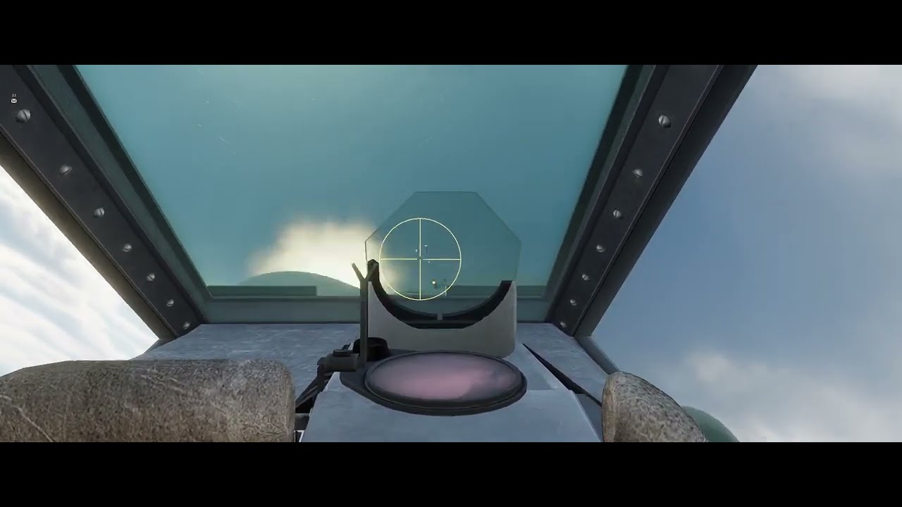 DCS World | Project Overlord | Double Mustang Kill - YouTube