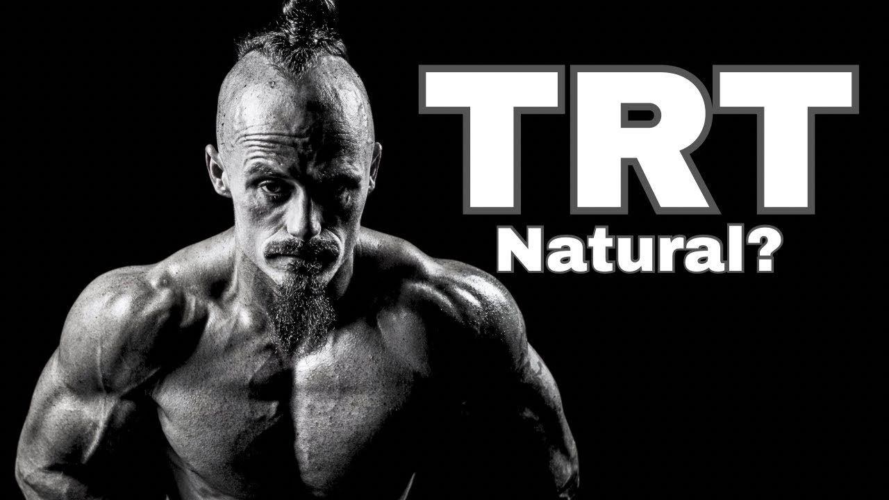 Can You Be Natural on TRT? Debunking Myths About Testosterone ...