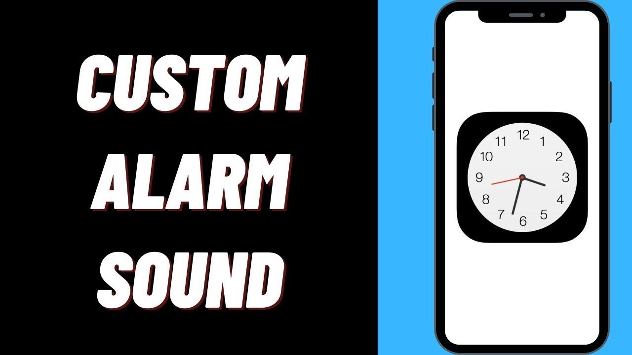 How To Get Custom Alarm Sound On IPhone YouTube how-to-get-custom-alarm-sound-on-iphone-youtube