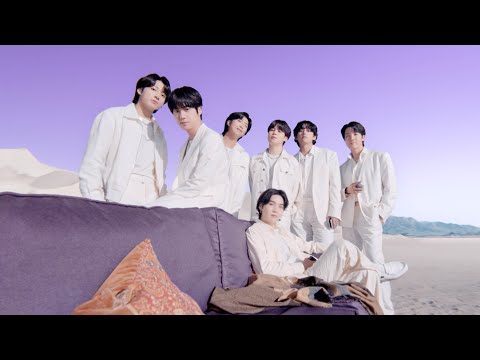 Galaxy x BTS: Unfold your world with Galaxy Z Flip4