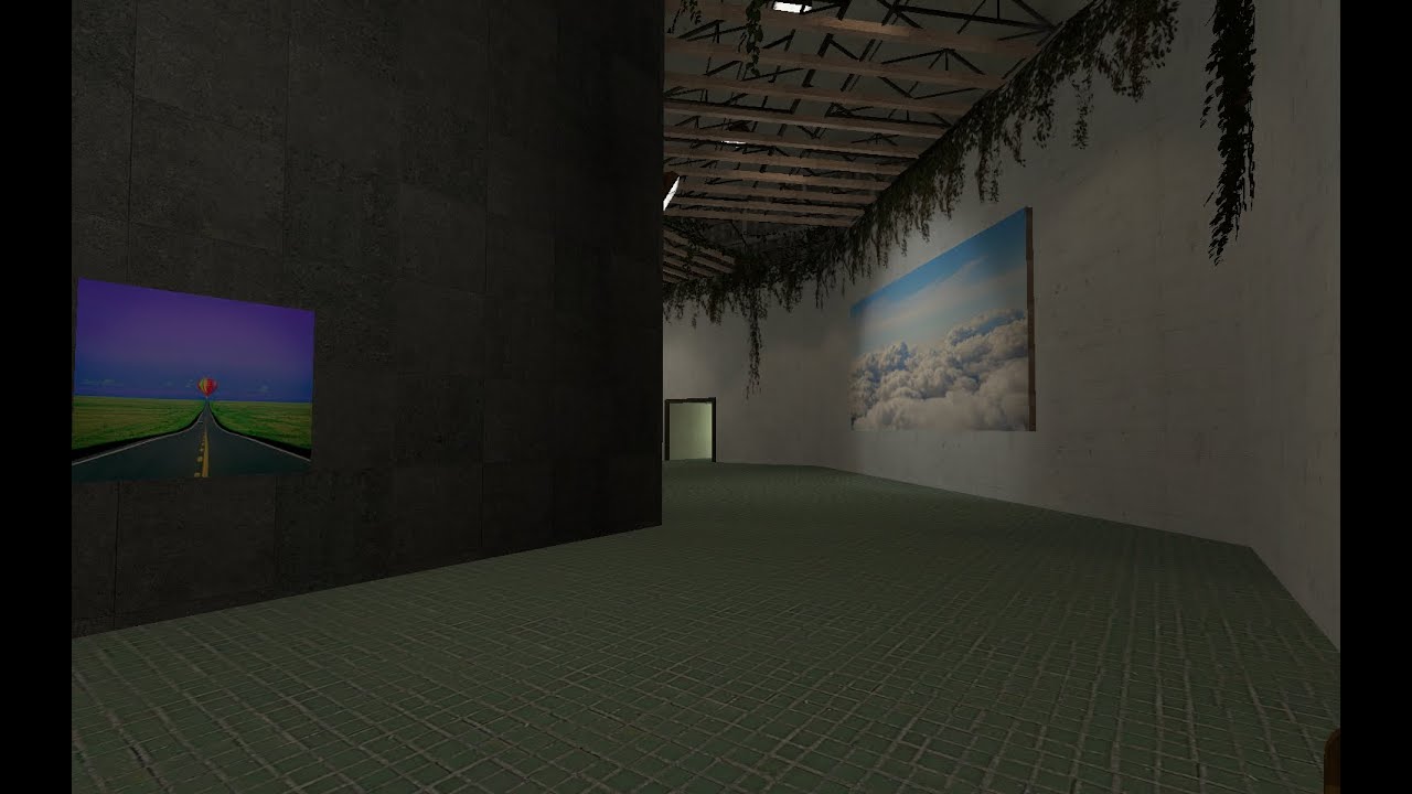 liminal gallery - YouTube