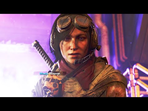 FIREBASE Z EASTER EGG ENDING CUTSCENE (Cold War Zombies DLC 1 Ending)