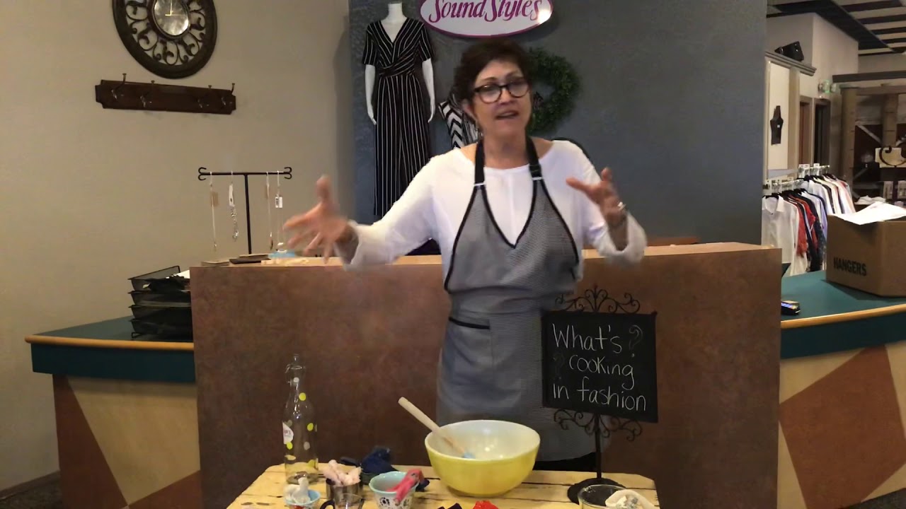 What’s Cooking in fashion? A recipe for sartorial success with owner ...