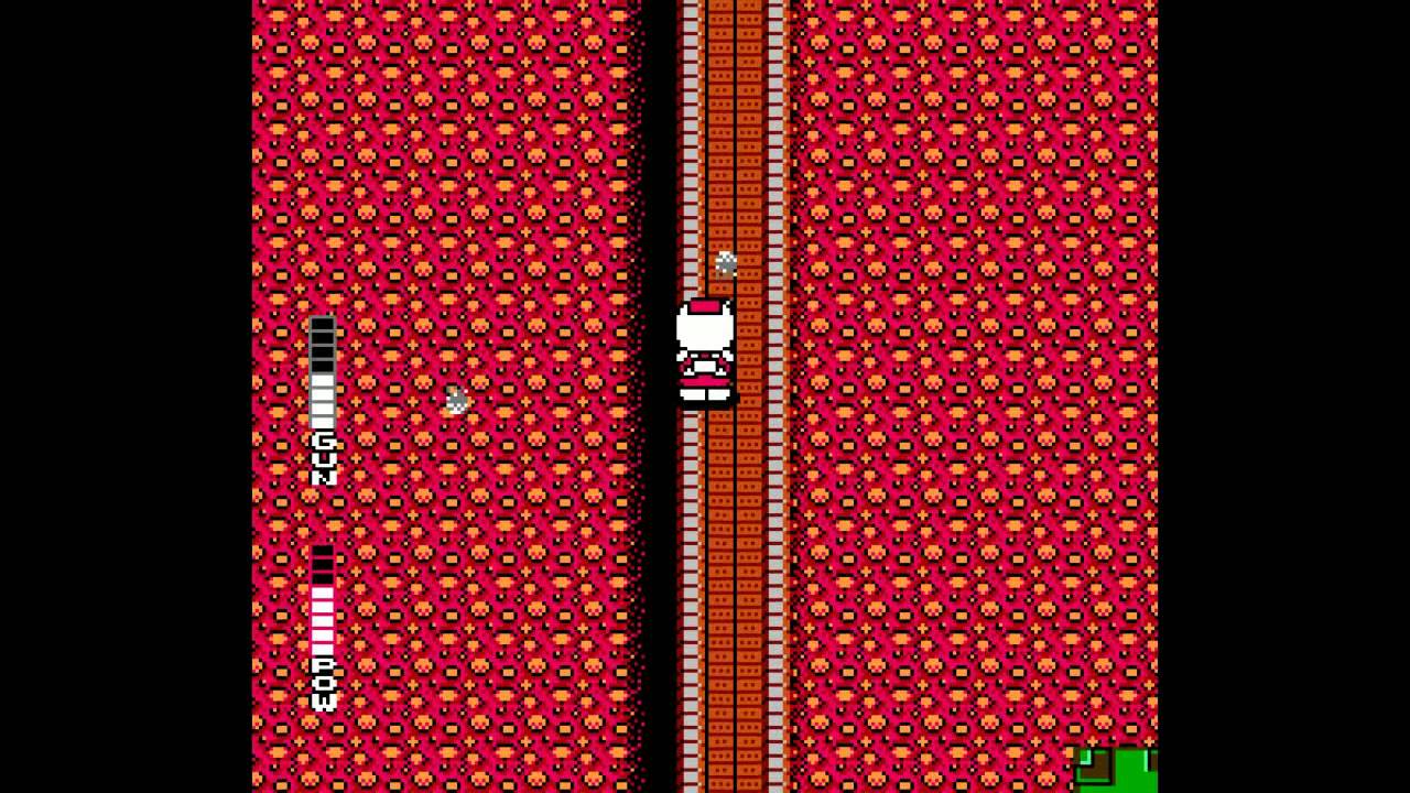 Let's Play Blaster Master NES - Part 6 - Area 7! - YouTube