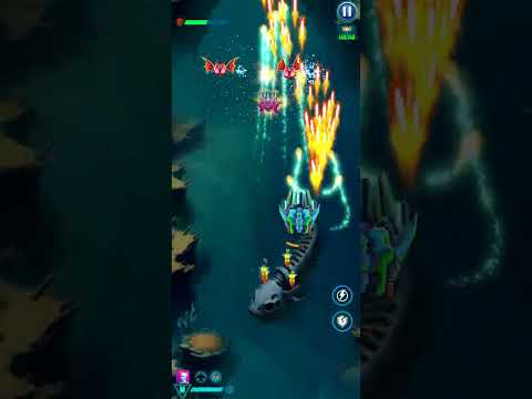 251001 Alien Shooter: Black Flag level 13