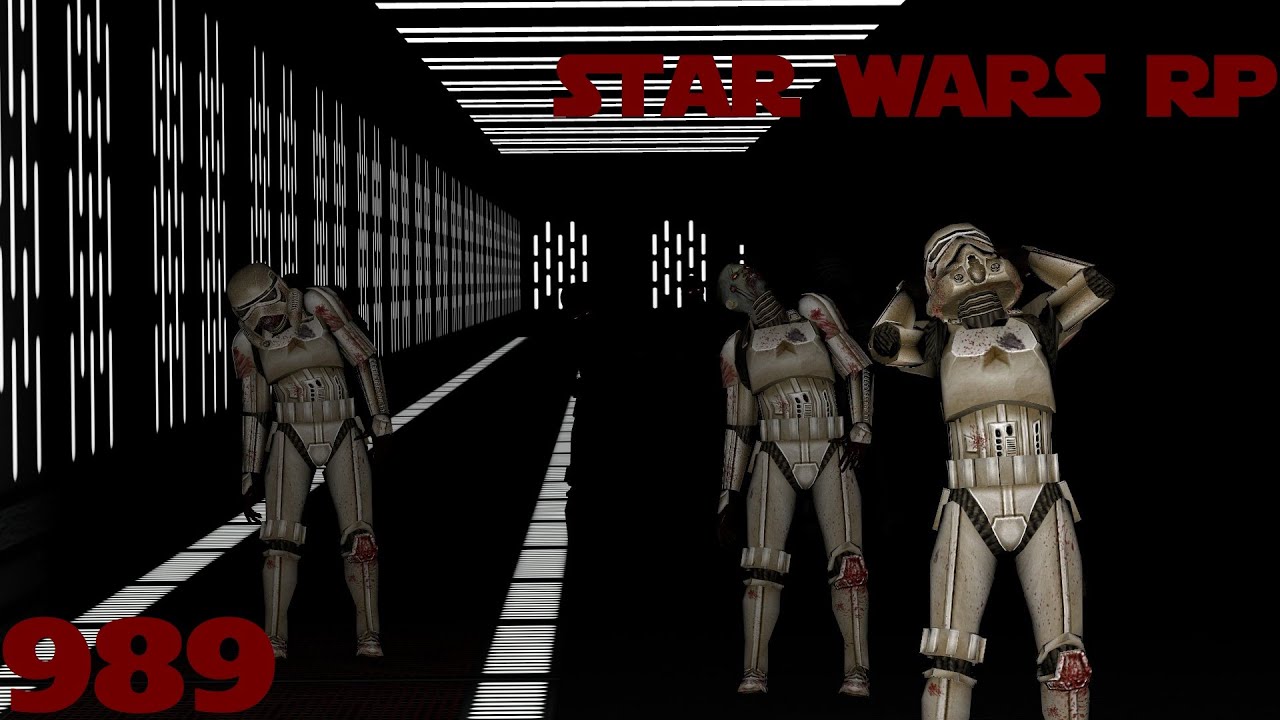 Gmod Star Wars RP - Of Flesh and Mind and Bone - YouTube