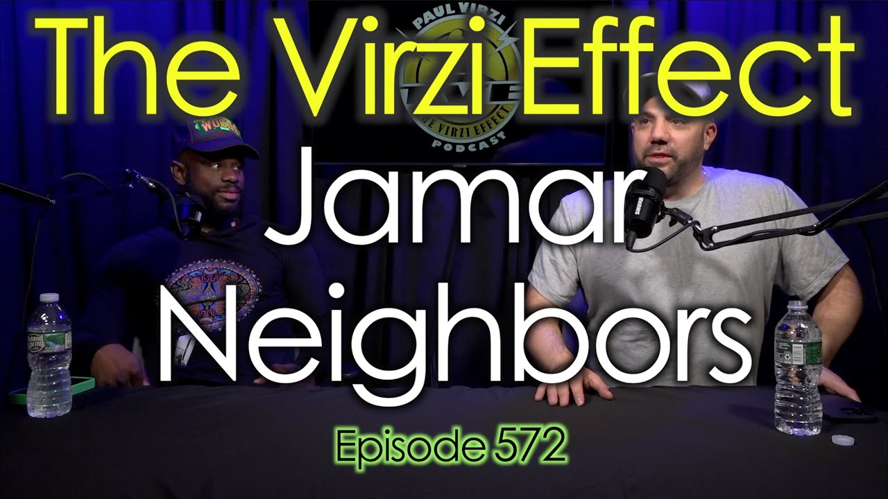 Jamar Neighbors | The Virzi Effecct 572 - YouTube