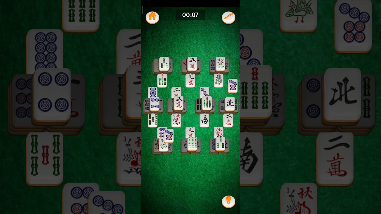 Mahjong Gold Level 4 - YouTube
