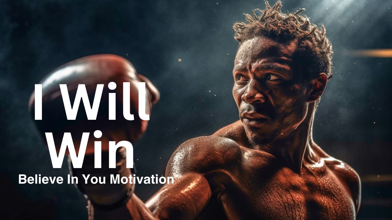 Unstoppable Determination: The Journey of 'I Will Win - Best ...