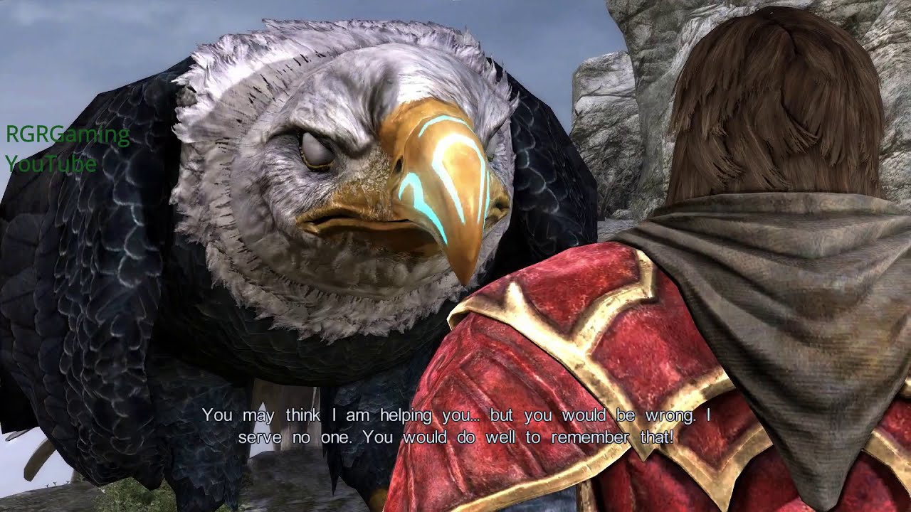 Castlevania Lords Of Shadow Ep.5 Malphas - YouTube