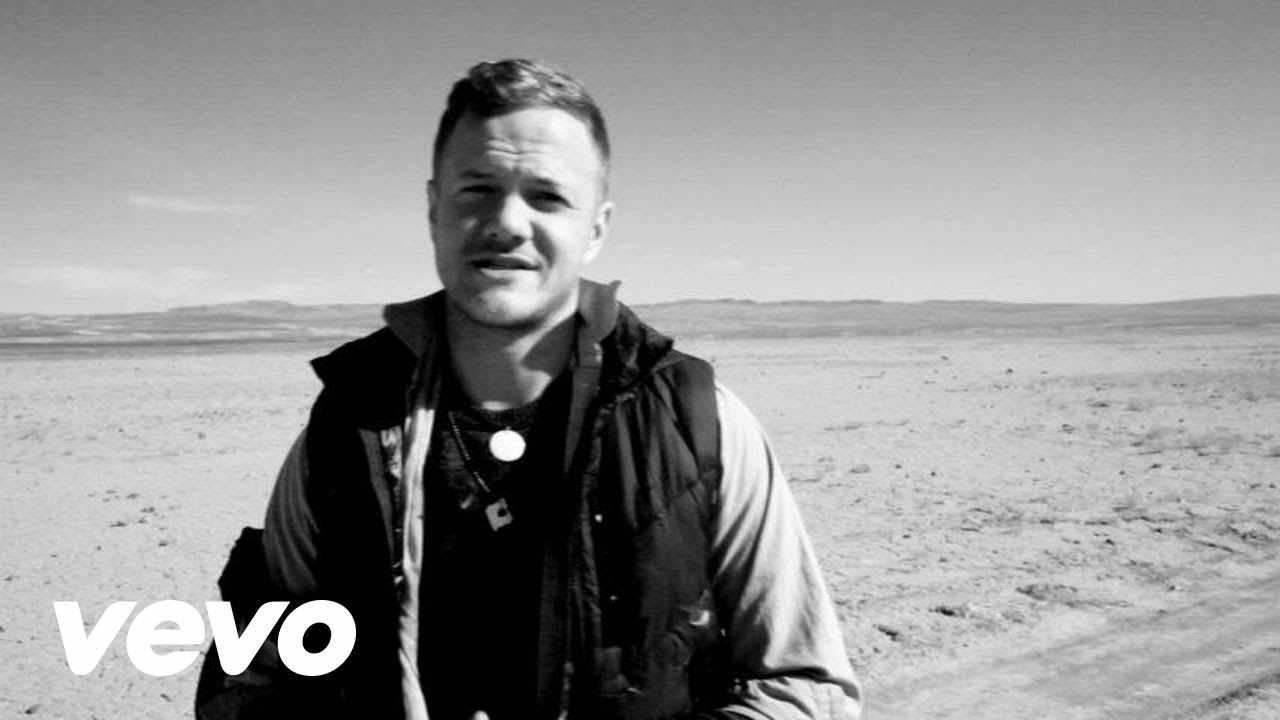 Imagine Dragons - It's Time (Behind The Scenes) - YouTube