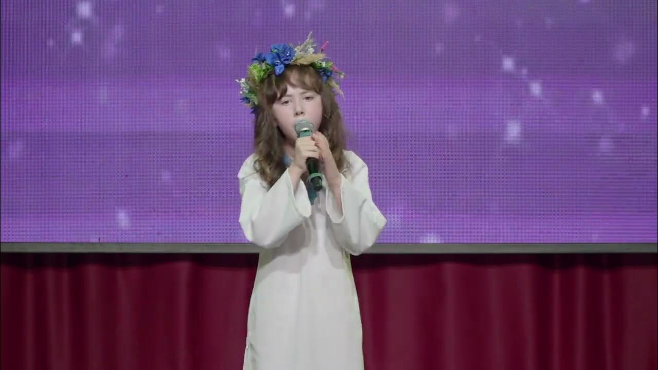 "Вьюн над водой" - Светлана Кутьина шоу-группа "Маня & Ваня" г. Воронеж ...