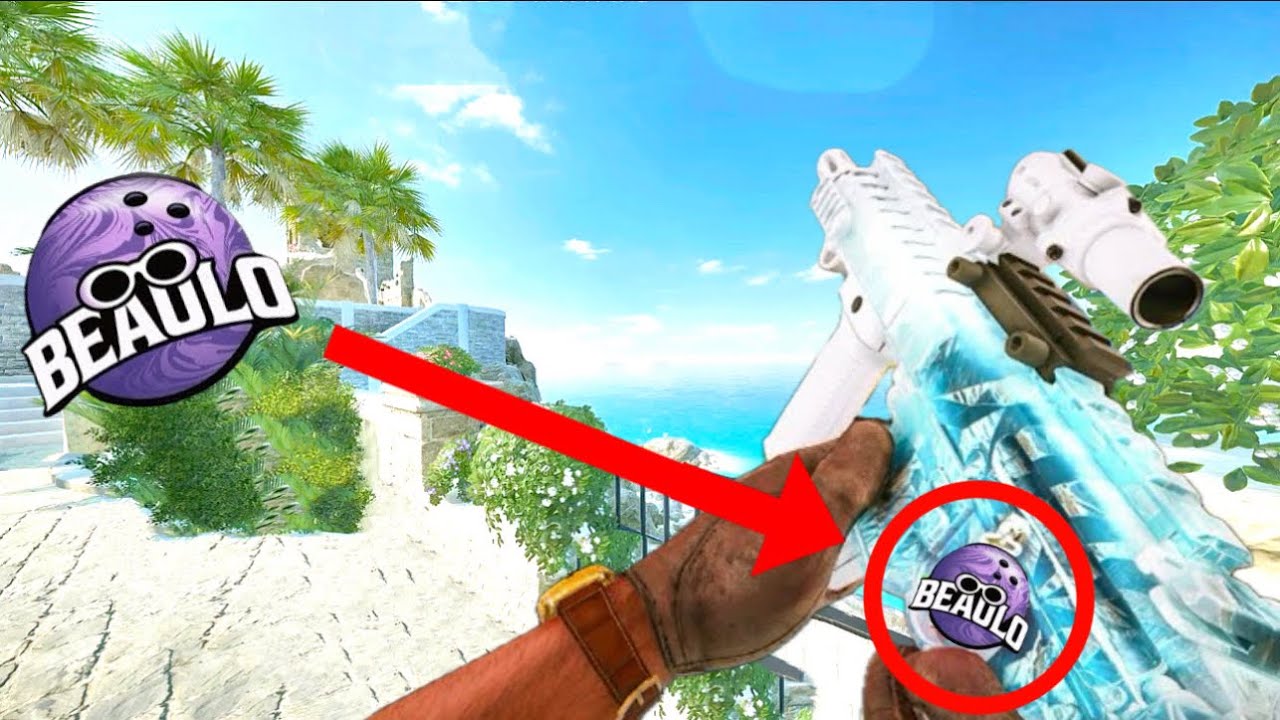 I Bought The Beaulo Charm In Rainbow Six Siege - YouTube