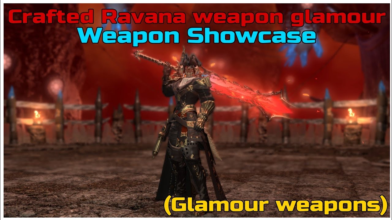 Ffxiv ravana extreme