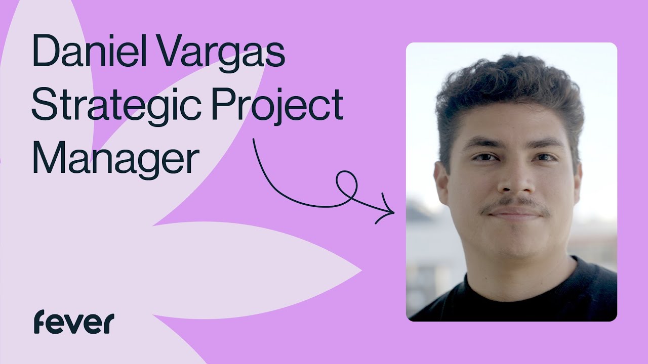 People Behind the Brand: Daniel Vargas - Strategic project manager ...