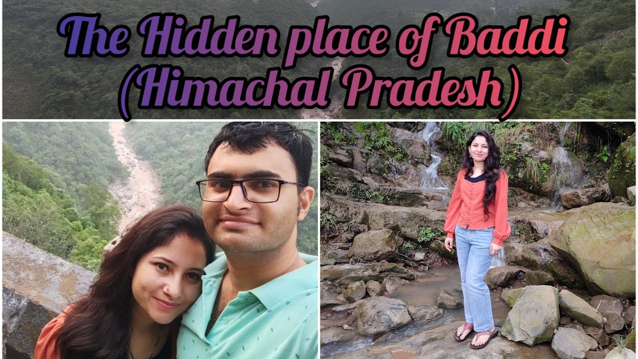Places to visit in Baddi Part 2 (Himachal Pradesh) - YouTube