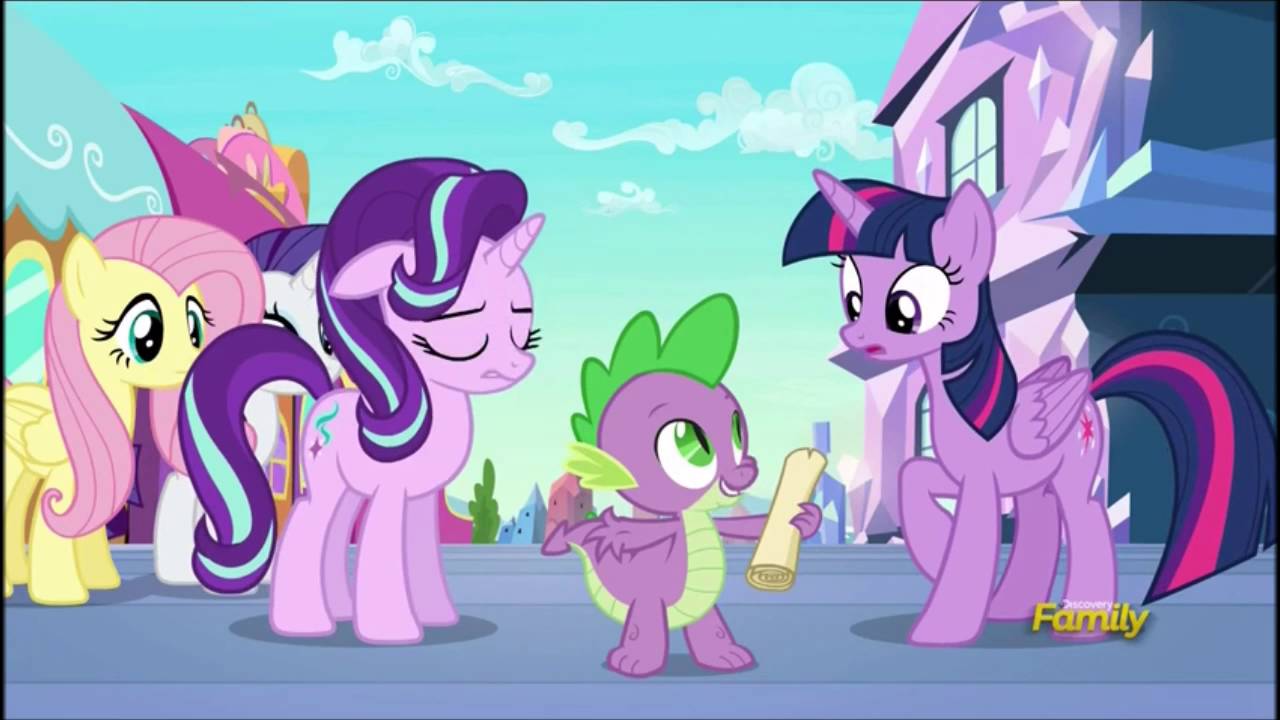Sora's Adventures of Equestria-The Crystalling part 4 - YouTube