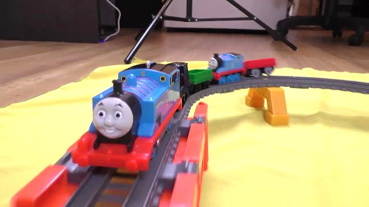 Thomas & Friends Collectible Railway Trains VIDEO FOR CHILDREN - YouTube