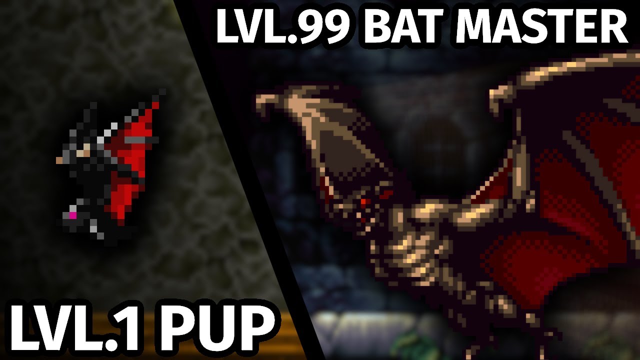 The STRONGEST Vampire Bat Form? - SotN Randomizer - YouTube