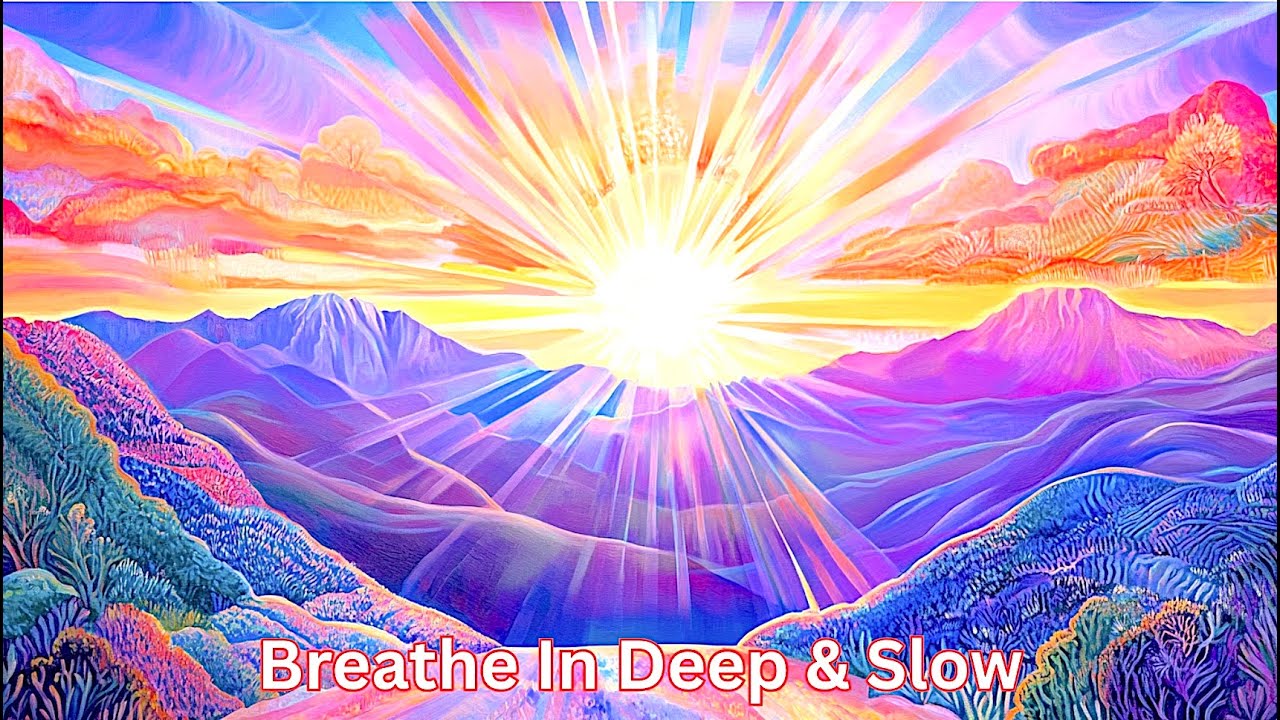 Breathe Deep & Slow - YouTube