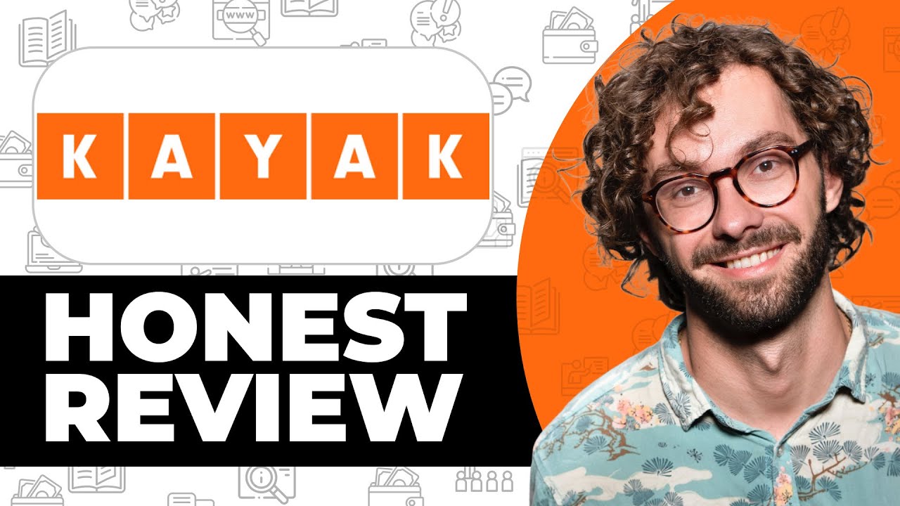 Kayak Booking Platform Honest Review - Watch Before Using - YouTube