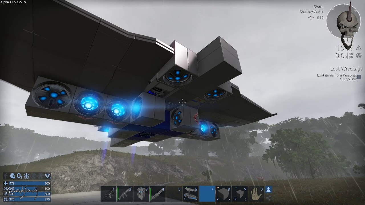 Empyrion | First Look Series | Part 8 - YouTube