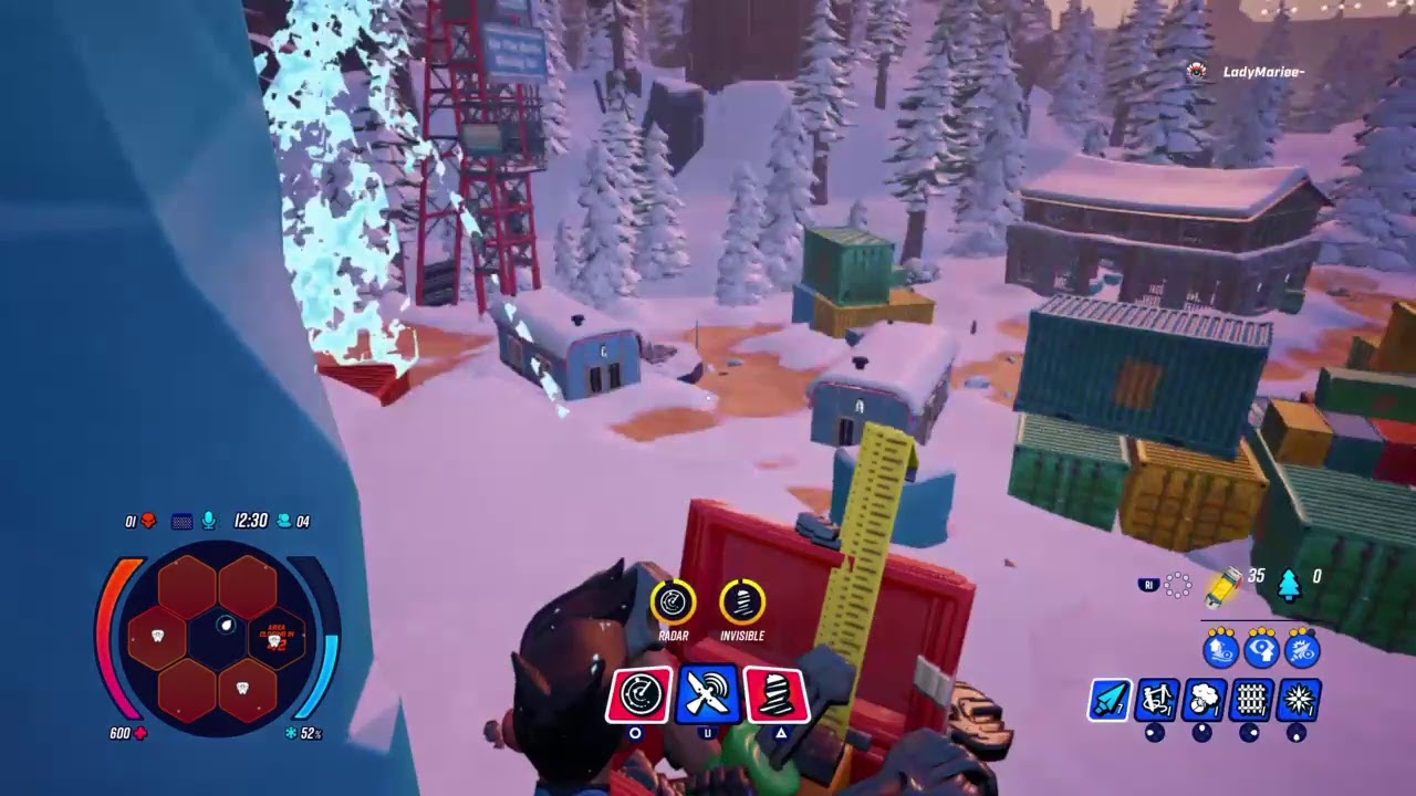 Darwin project ps4:the hunger games - YouTube