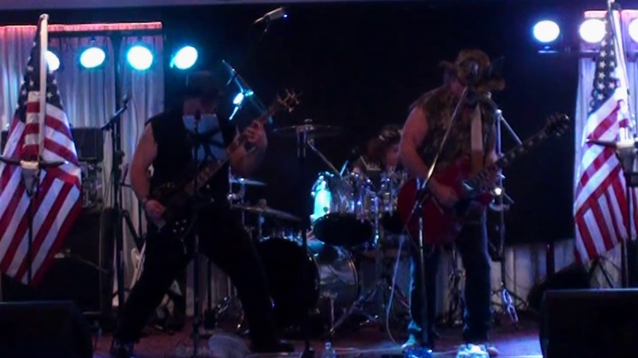 LIVE GONZO! (Ted Nugent Tribute) - Wang Dang Sweet Poontang - YouTube