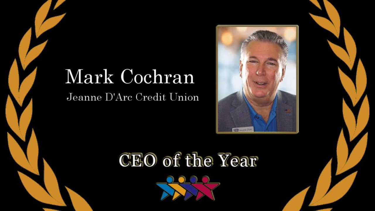 2022 Awards of Excellence - Mark Cochran - YouTube