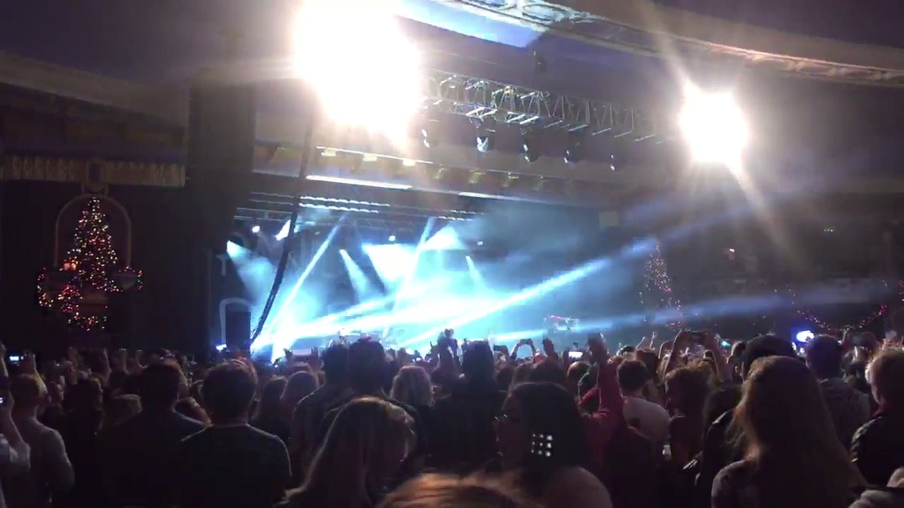 Panic At The Disco Live At The Rave In Milwaukee, Wisconsin - YouTube