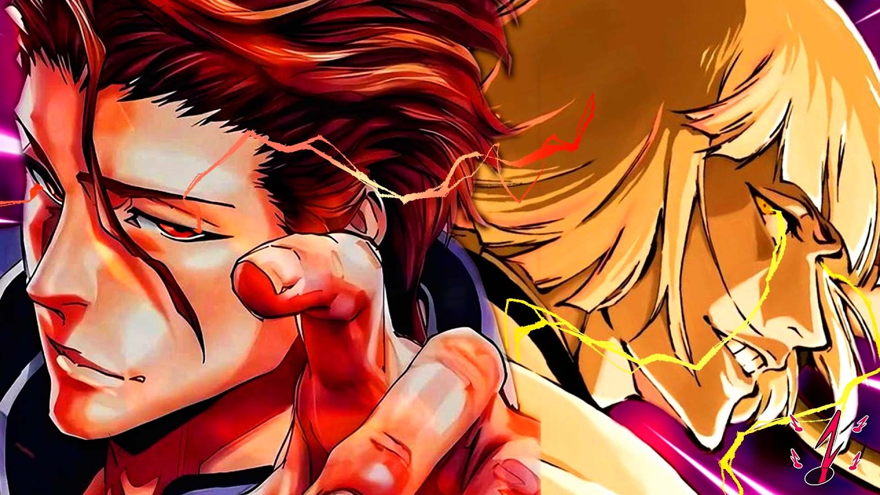 "Trecherous Escalon" | Shinji X Aizen Theme - YouTube