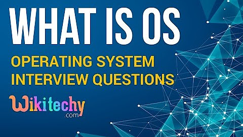 Operating System Interview Questions and Answers - YouTube